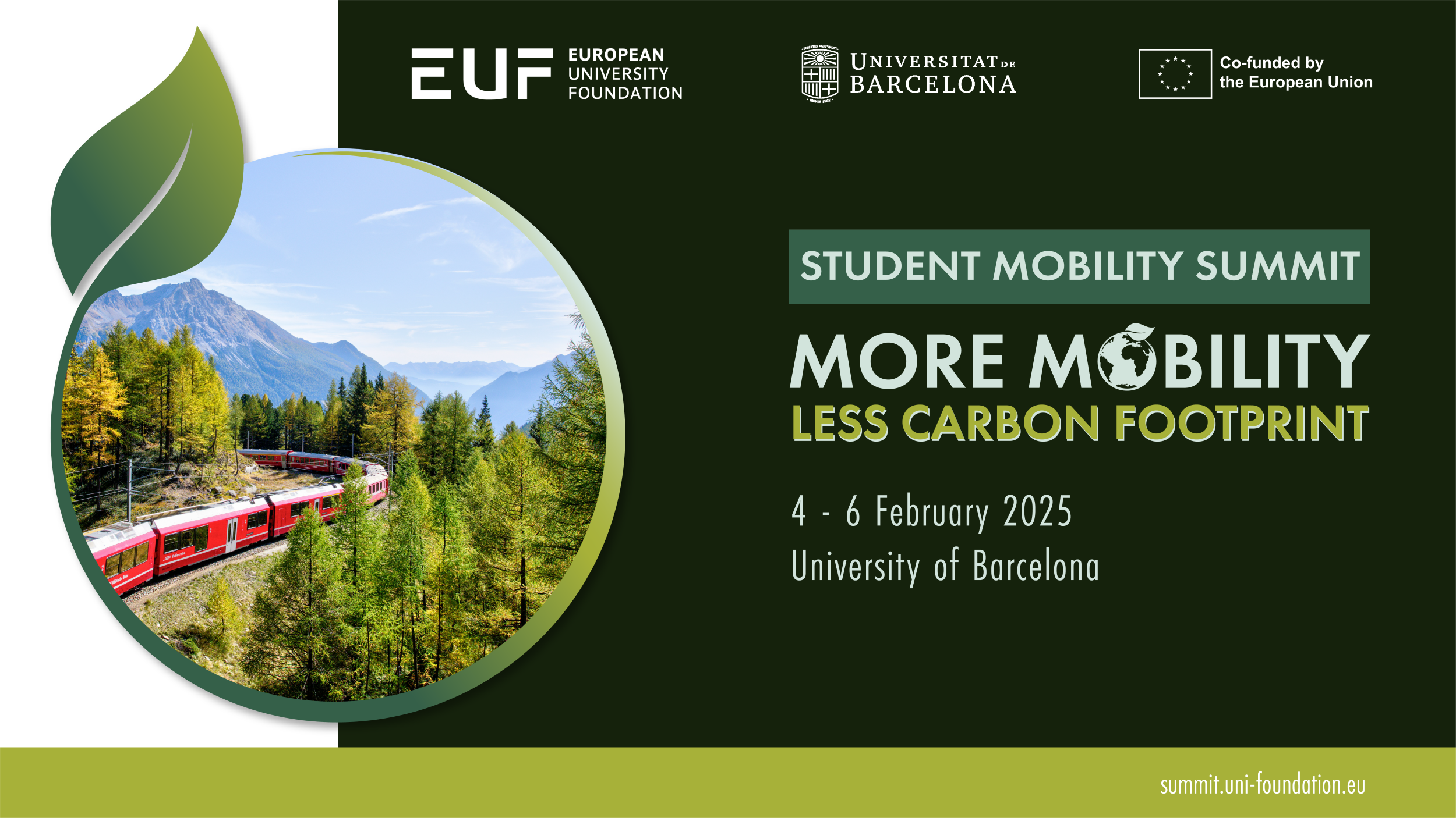 SET project leads key sessions at the Student Mobility Summit 2025 - SET